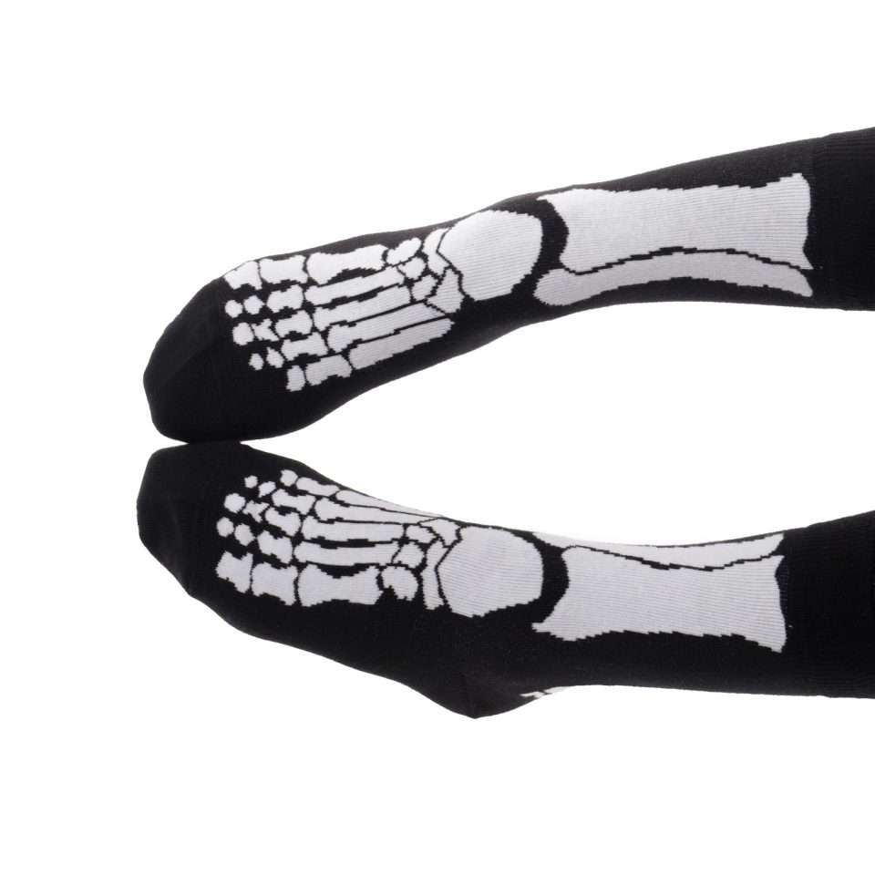 NOX Socks Skeleton