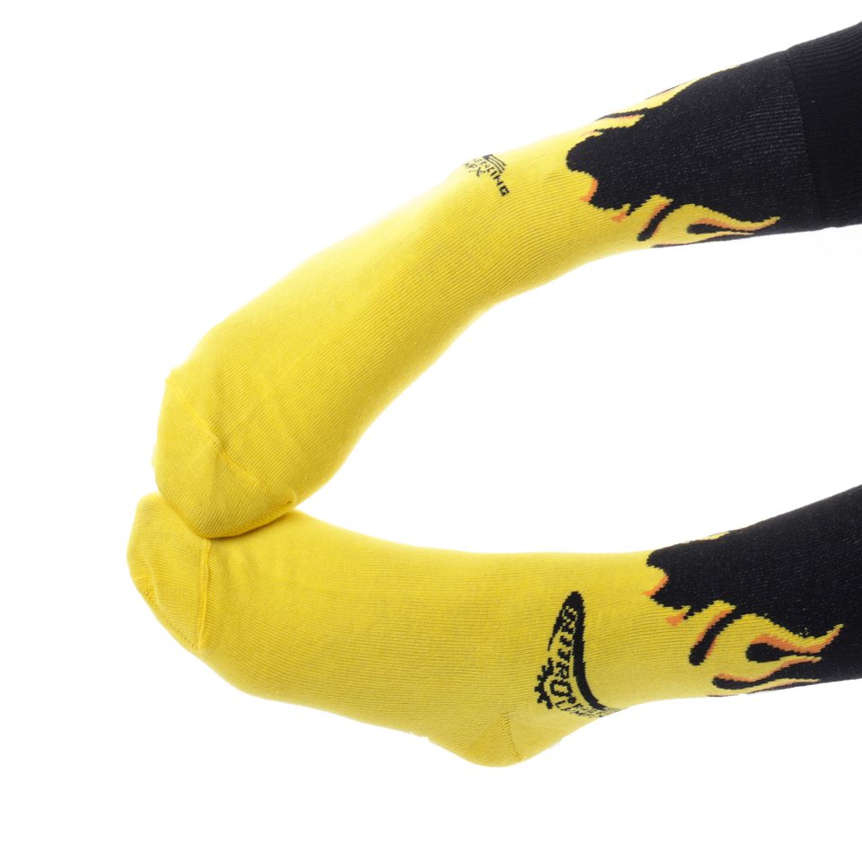 NOX Socks Flames