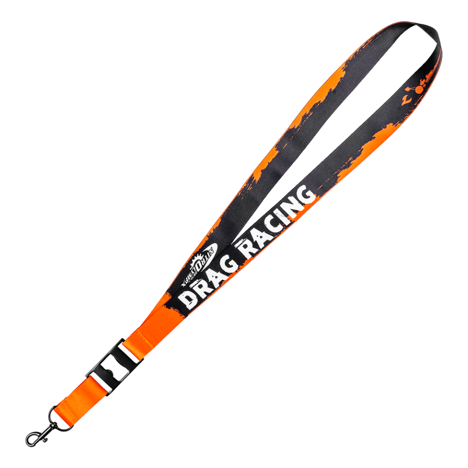 Lanyards , Nitro Range